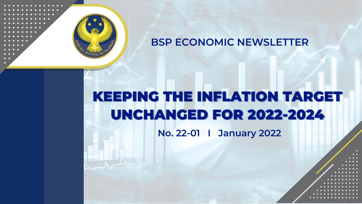 Check out the latest BSP Newsletter to know more about the key ... Check out the latest BSP Newsletter to know more about the key ...
