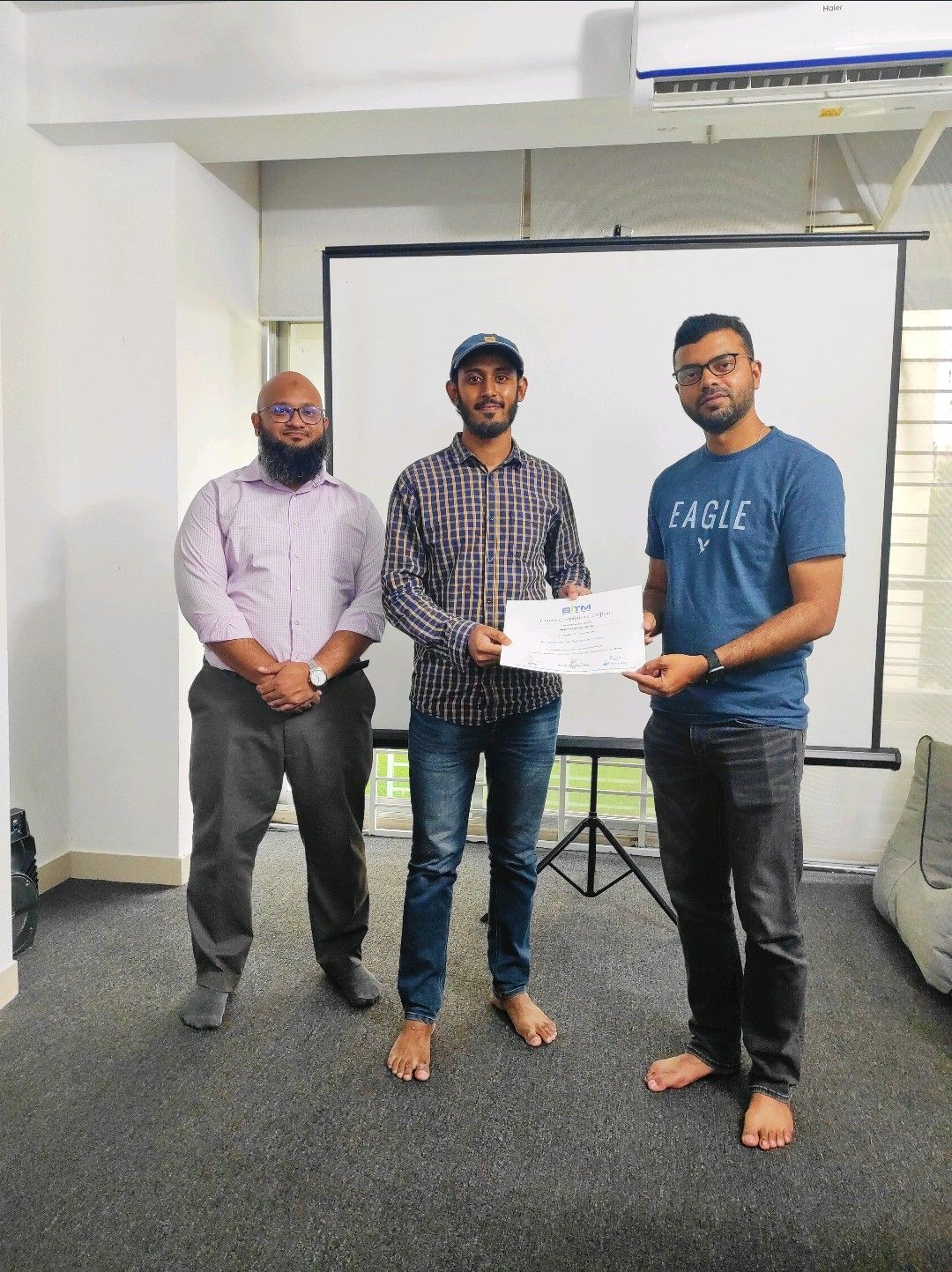 MD KAWSER AHMED KHAN JAMI on LinkedIn: π Extremely delighted to ... MD KAWSER AHMED KHAN JAMI on LinkedIn: π Extremely delighted to ...