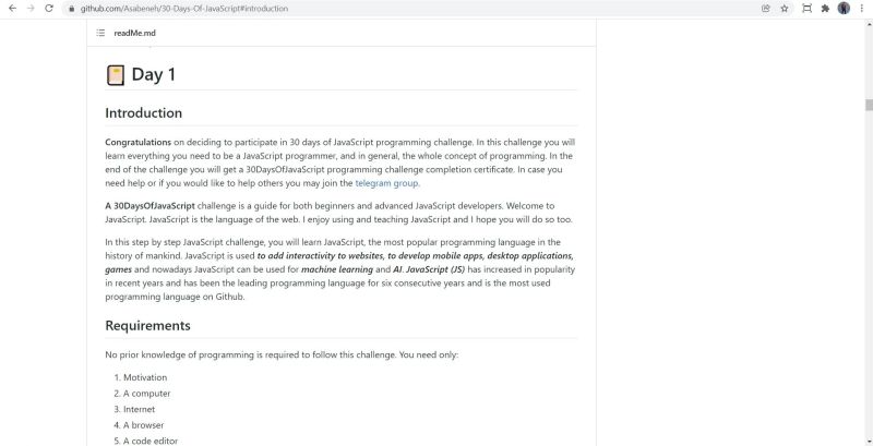 Banhi Bikash Saha on LinkedIn: #grind #javascript #javascriptdeveloper Banhi Bikash Saha on LinkedIn: #grind #javascript #javascriptdeveloper
