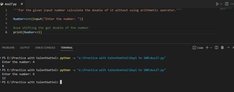 Karan Das on LinkedIn: #100daysofcodechallenge #pythonprogramming # ... Karan Das on LinkedIn: #100daysofcodechallenge #pythonprogramming # ...