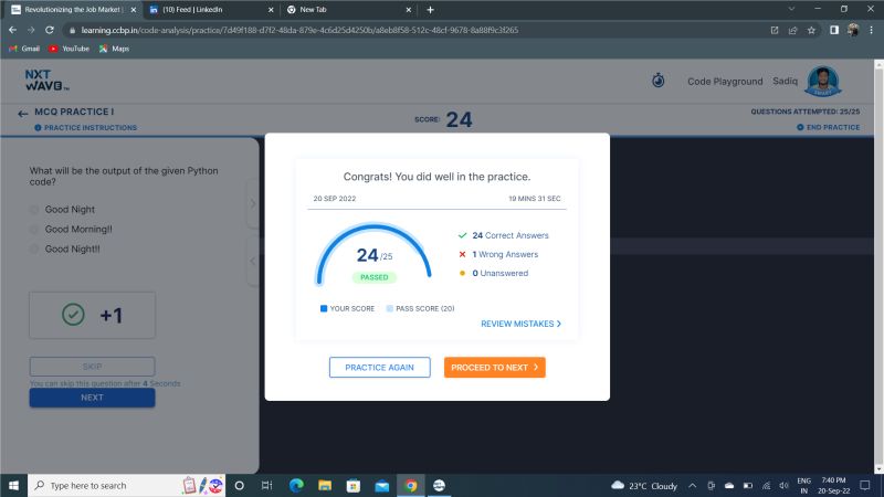 Sadiq Mohammad on LinkedIn: #python #operators #conditional #statements ... Sadiq Mohammad on LinkedIn: #python #operators #conditional #statements ...