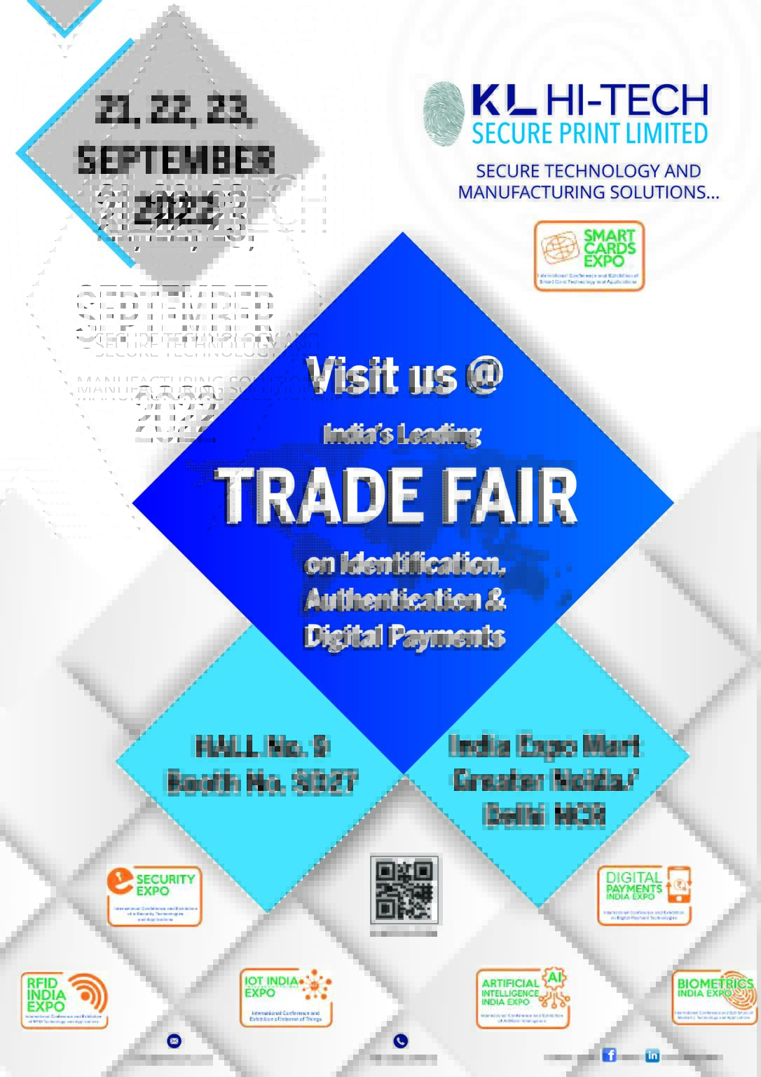 Kartik Shekar on LinkedIn: I'll be at the SmartCard Expo 2022 in ... Kartik Shekar on LinkedIn: I'll be at the SmartCard Expo 2022 in ...