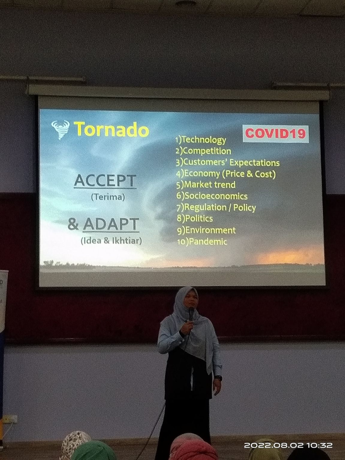 Wan Nor Atiqah Binti Wan Azmi on LinkedIn: Saya belajar banyak perkara ... Wan Nor Atiqah Binti Wan Azmi on LinkedIn: Saya belajar banyak perkara ...