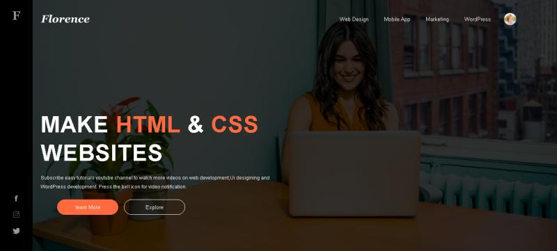 Shilpi Rana on LinkedIn: #html #css #webdesign #webdevelopment Shilpi Rana on LinkedIn: #html #css #webdesign #webdevelopment