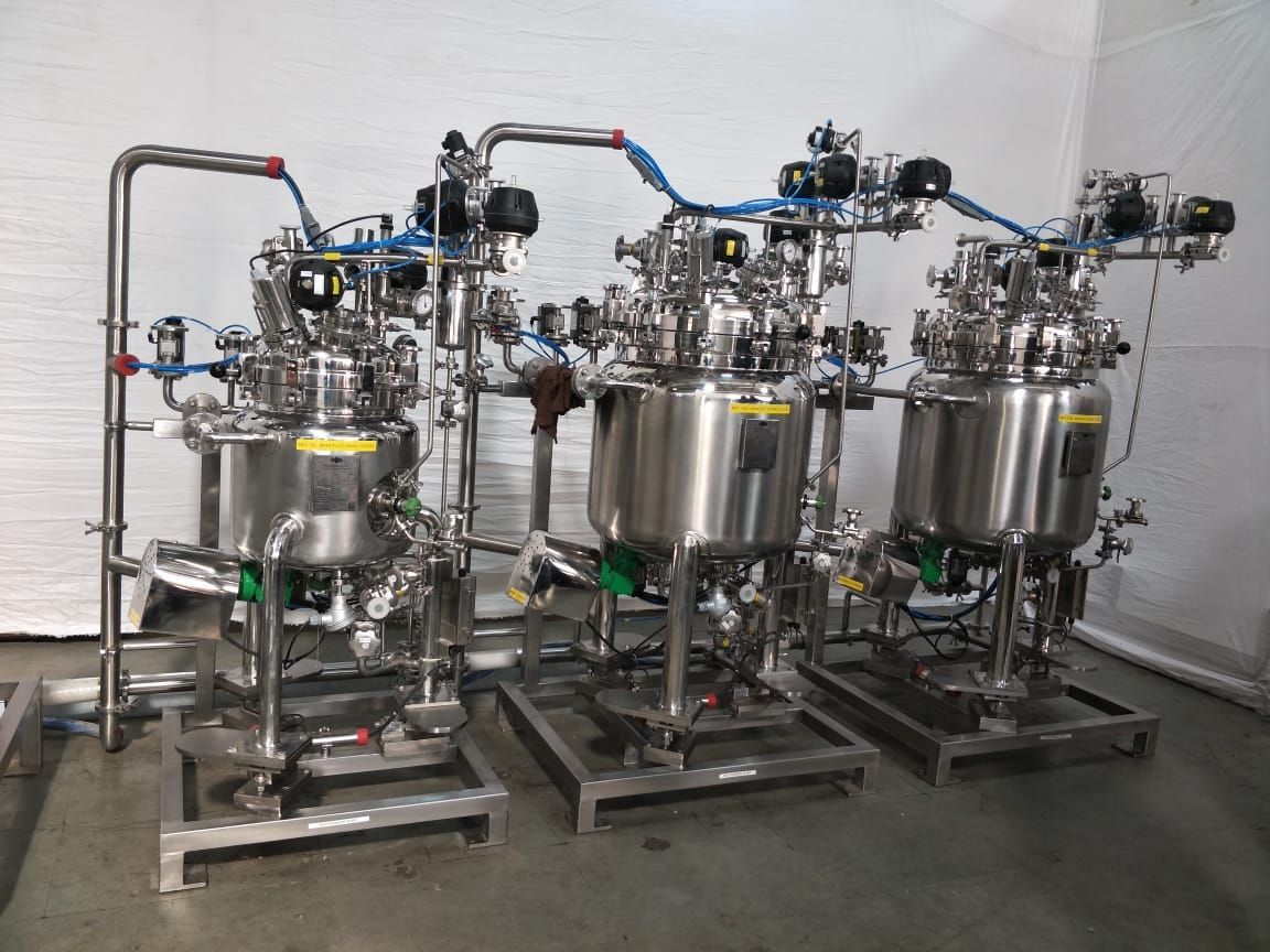 Paila Suresh on LinkedIn: Fermenter Paila Suresh on LinkedIn: Fermenter