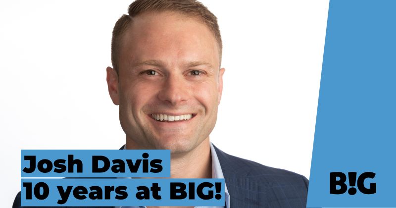 Today marks 10 years since Josh Davis joined our BIG family. Thank you ... Today marks 10 years since Josh Davis joined our BIG family. Thank you ...