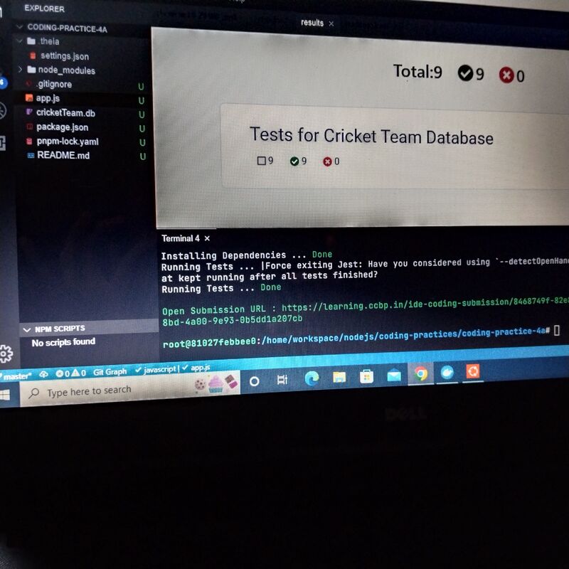 Sindhuja Enugala on LinkedIn: #express #api #sqlite #sql #connecting # ... Sindhuja Enugala on LinkedIn: #express #api #sqlite #sql #connecting # ...