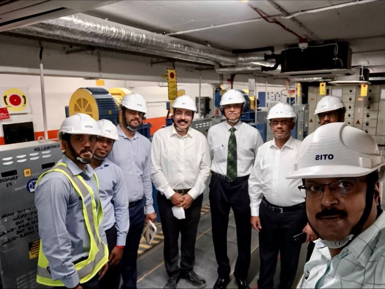 Sameer Pathak on LinkedIn: #otiselevator #sebijoseph | 23 comments Sameer Pathak on LinkedIn: #otiselevator #sebijoseph | 23 comments