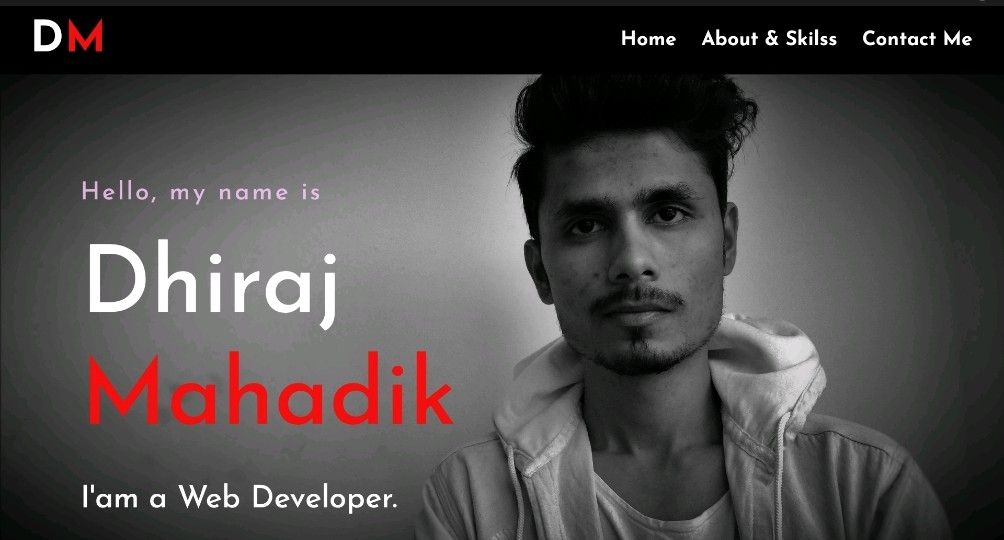 Dhiraj Mahadik on LinkedIn: #reactjs #reactjsdeveloper #javascript # ... Dhiraj Mahadik on LinkedIn: #reactjs #reactjsdeveloper #javascript # ...