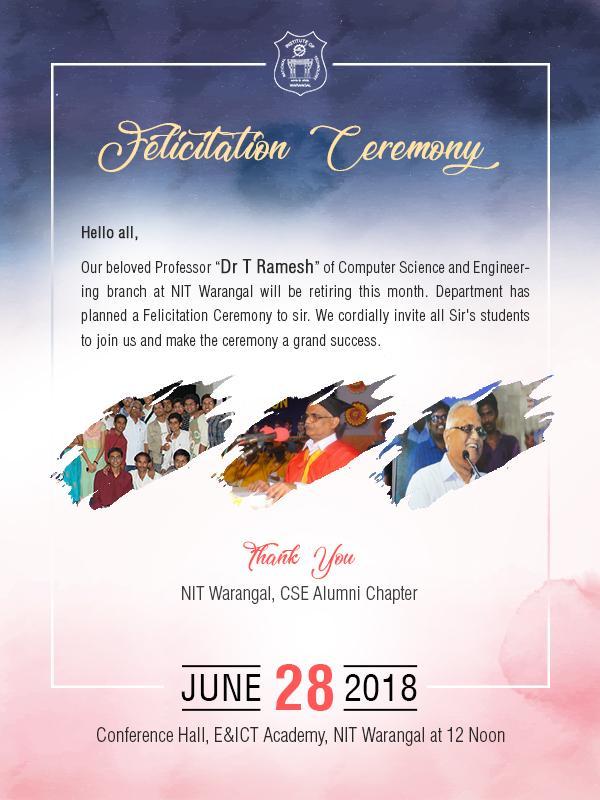 Chiranjiv Santhosh Malla on LinkedIn: Our beloved Professor “Dr T ... Chiranjiv Santhosh Malla on LinkedIn: Our beloved Professor “Dr T ...
