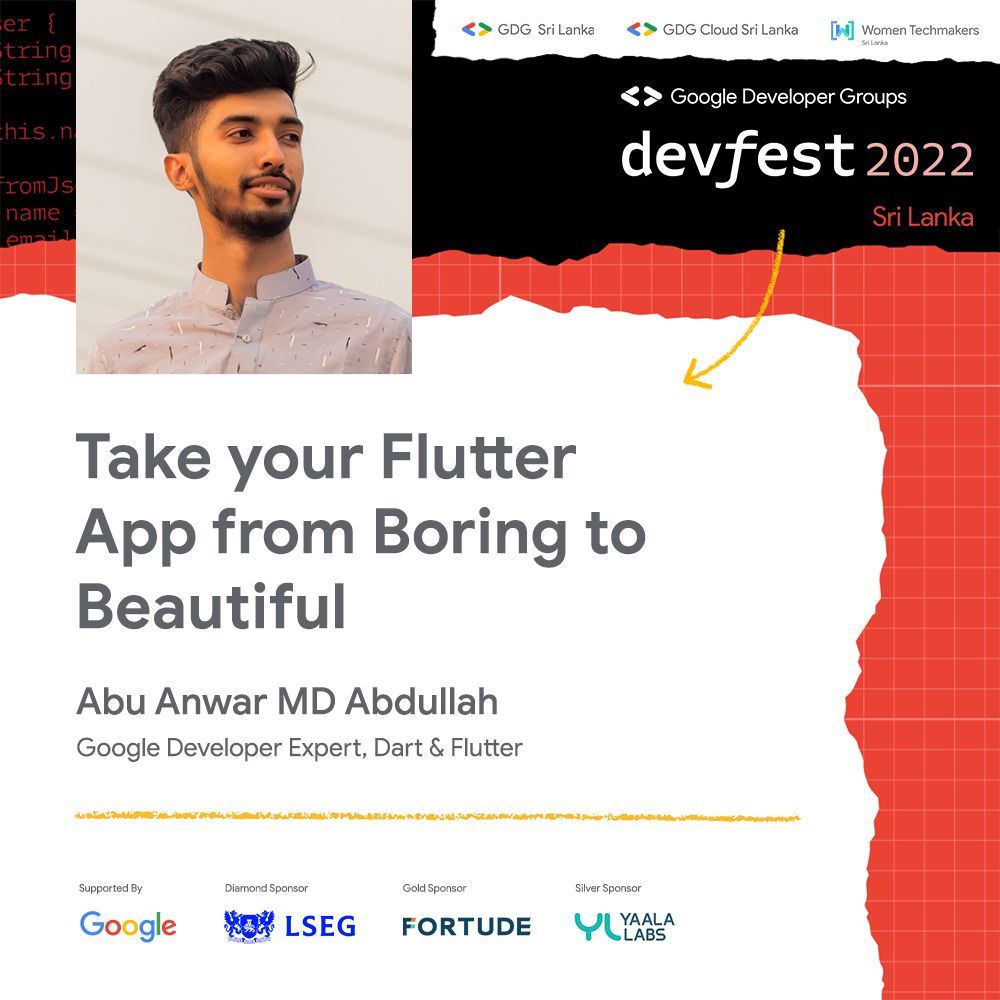 Abu Anwar MD Abdullah on LinkedIn: #googledevcommunity #devfest2022 # ... Abu Anwar MD Abdullah on LinkedIn: #googledevcommunity #devfest2022 # ...