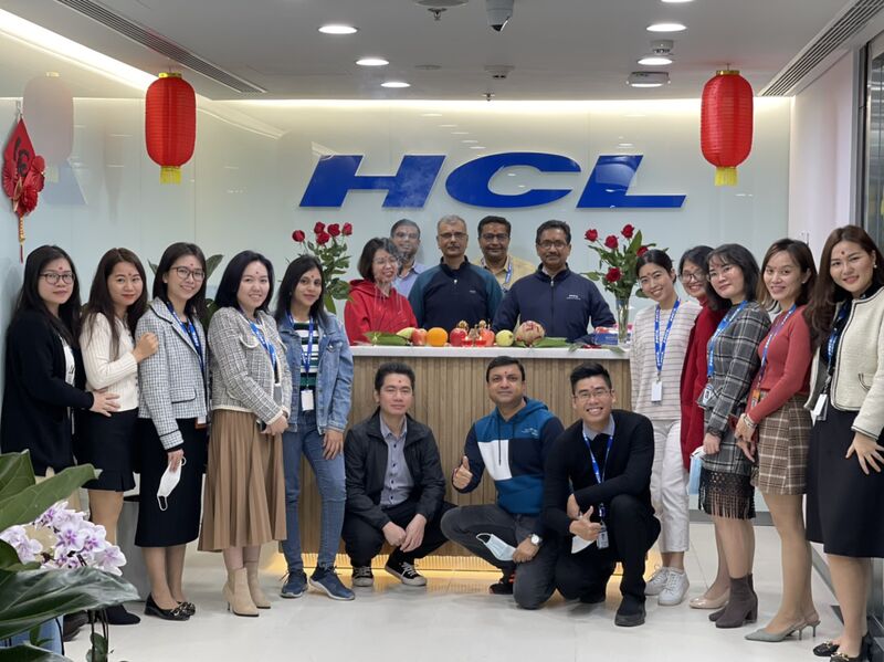 Avadhesh Kumar Sharma on LinkedIn: HCL Vietnam is expanding fast ... Avadhesh Kumar Sharma on LinkedIn: HCL Vietnam is expanding fast ...