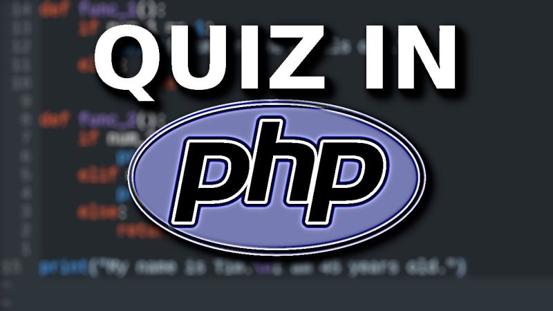 Learn eTutorials on LinkedIn: #php #phpdeveloper #phpchallenge # ... Learn eTutorials on LinkedIn: #php #phpdeveloper #phpchallenge # ...