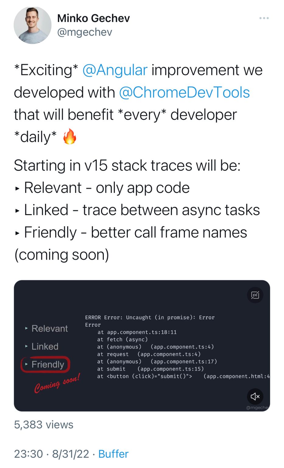 Tiep Phan on LinkedIn: #angular Tiep Phan on LinkedIn: #angular