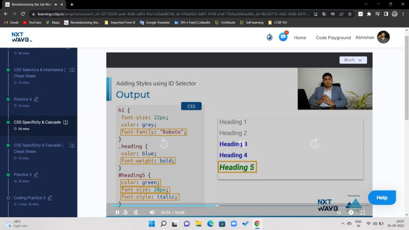 #day3 #ccbp #ccbpian #nxtwave #code #programming #codingchallenge #html ... #day3 #ccbp #ccbpian #nxtwave #code #programming #codingchallenge #html ...