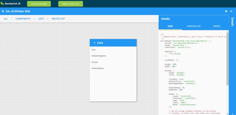 Sencha on LinkedIn: #extjs Sencha on LinkedIn: #extjs