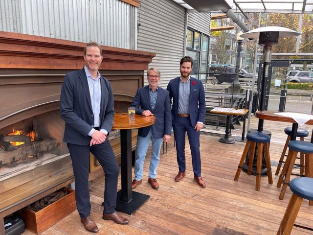 After two long years, Pillar was pleased to finally host an event in ... After two long years, Pillar was pleased to finally host an event in ...