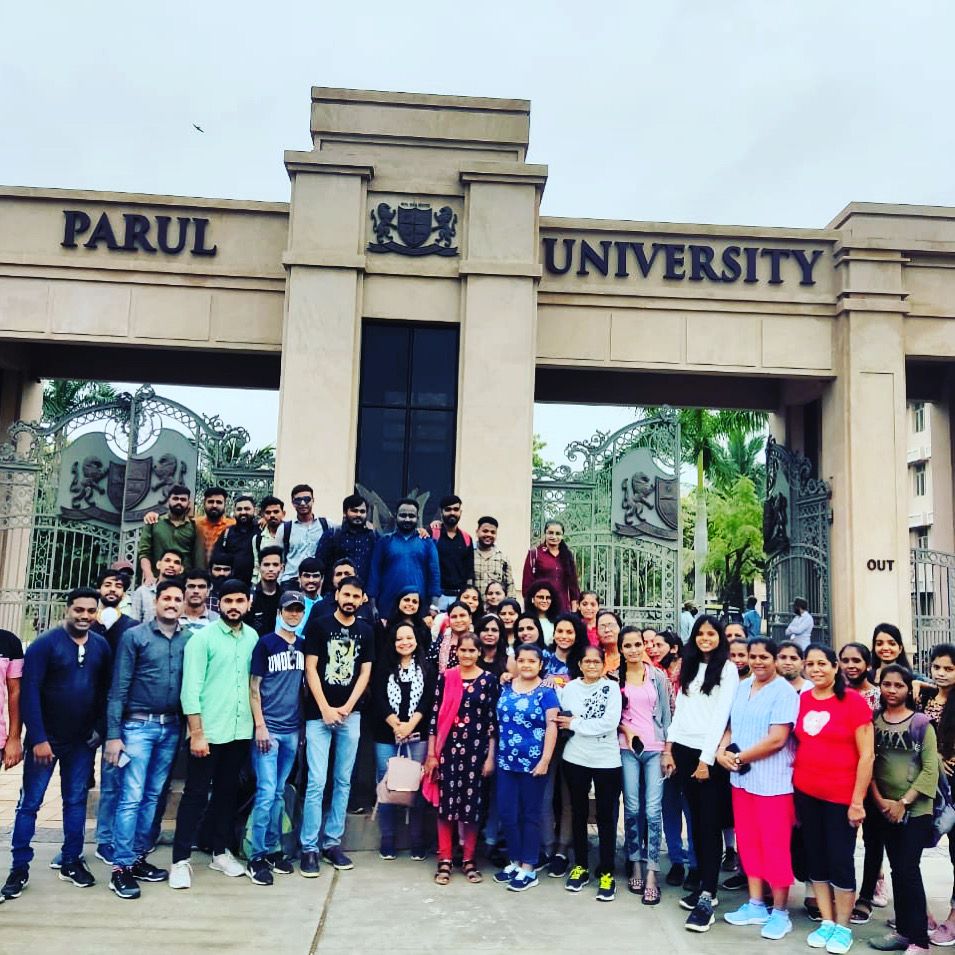 MOHANISH PATEL on LinkedIn: Parul university picnic time # work ... MOHANISH PATEL on LinkedIn: Parul university picnic time # work ...