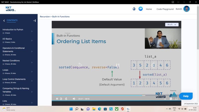 Rohith Kollipara on LinkedIn: #day43 #pythonprogramming #50daysofcode # ... Rohith Kollipara on LinkedIn: #day43 #pythonprogramming #50daysofcode # ...