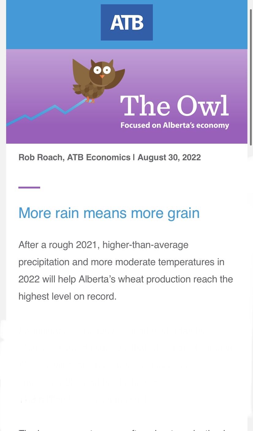Ken Rochat on LinkedIn: #canadiancrops2022 #canadianproduce # ... Ken Rochat on LinkedIn: #canadiancrops2022 #canadianproduce # ...