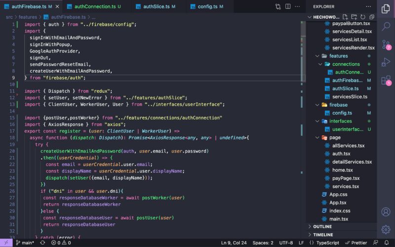 Omar Sosa on LinkedIn: #typescript Omar Sosa on LinkedIn: #typescript