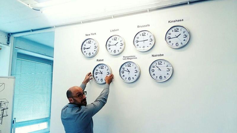 Julie Willem on LinkedIn: Tic tac tic tac Julie Willem on LinkedIn: Tic tac tic tac