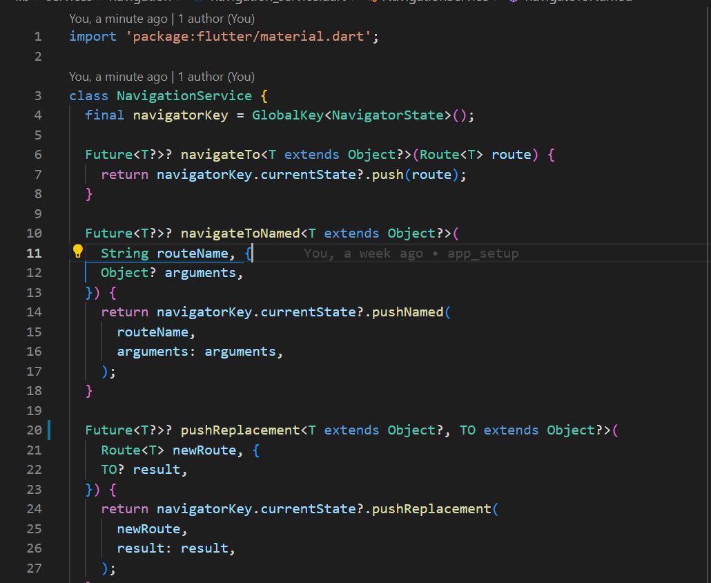Ayodeji Ogundairo on LinkedIn: #flutter #flutterdev Ayodeji Ogundairo on LinkedIn: #flutter #flutterdev