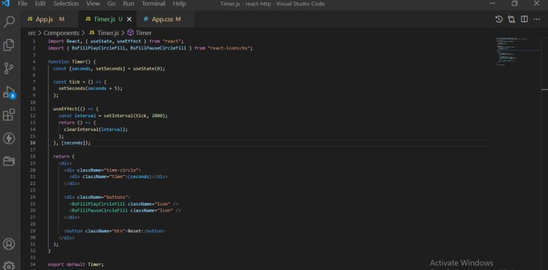 Chisom Okeoma on LinkedIn: #100daysofcode #reactjs #100daysofcoding Chisom Okeoma on LinkedIn: #100daysofcode #reactjs #100daysofcoding