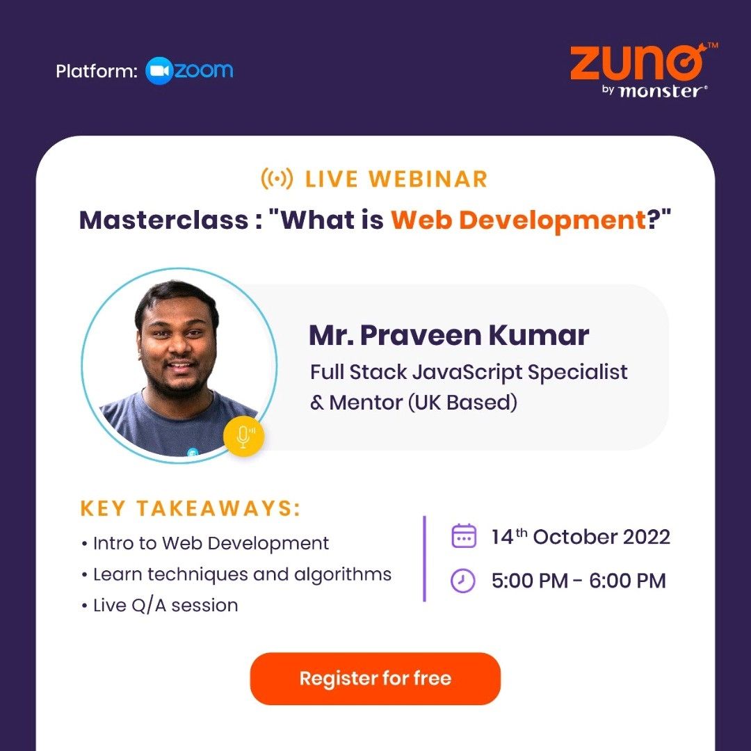 Kunal Dhruw on LinkedIn: Want to know more about Web Development and ... Kunal Dhruw on LinkedIn: Want to know more about Web Development and ...