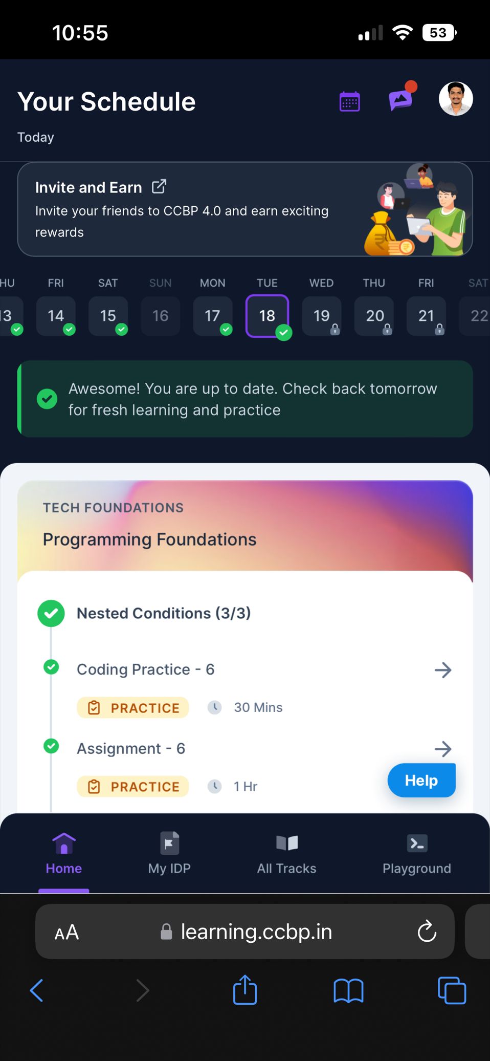 Akshay shinde on LinkedIn: #day18 #coding #python #30daysofcode # ... Akshay shinde on LinkedIn: #day18 #coding #python #30daysofcode # ...