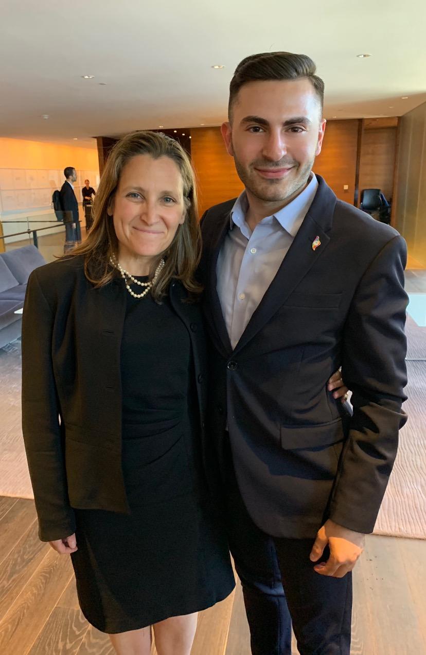 Karam Tawfiq (he/him) on LinkedIn: #chrystiafreeland #canada # ... Karam Tawfiq (he/him) on LinkedIn: #chrystiafreeland #canada # ...