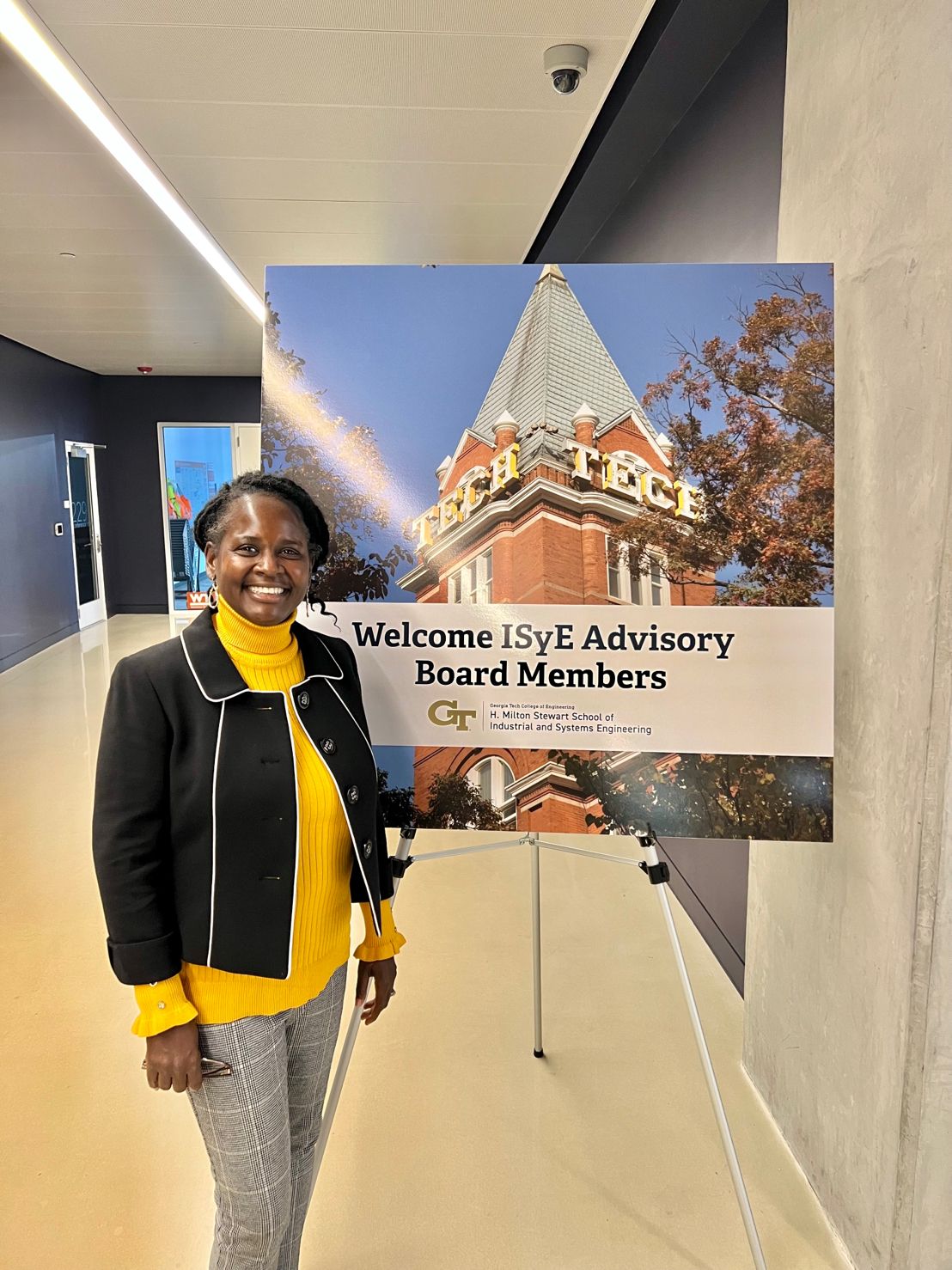 Laticia Taylor Smith, CQE, CQA on LinkedIn: #isye #georgiatech | 10 ... Laticia Taylor Smith, CQE, CQA on LinkedIn: #isye #georgiatech | 10 ...