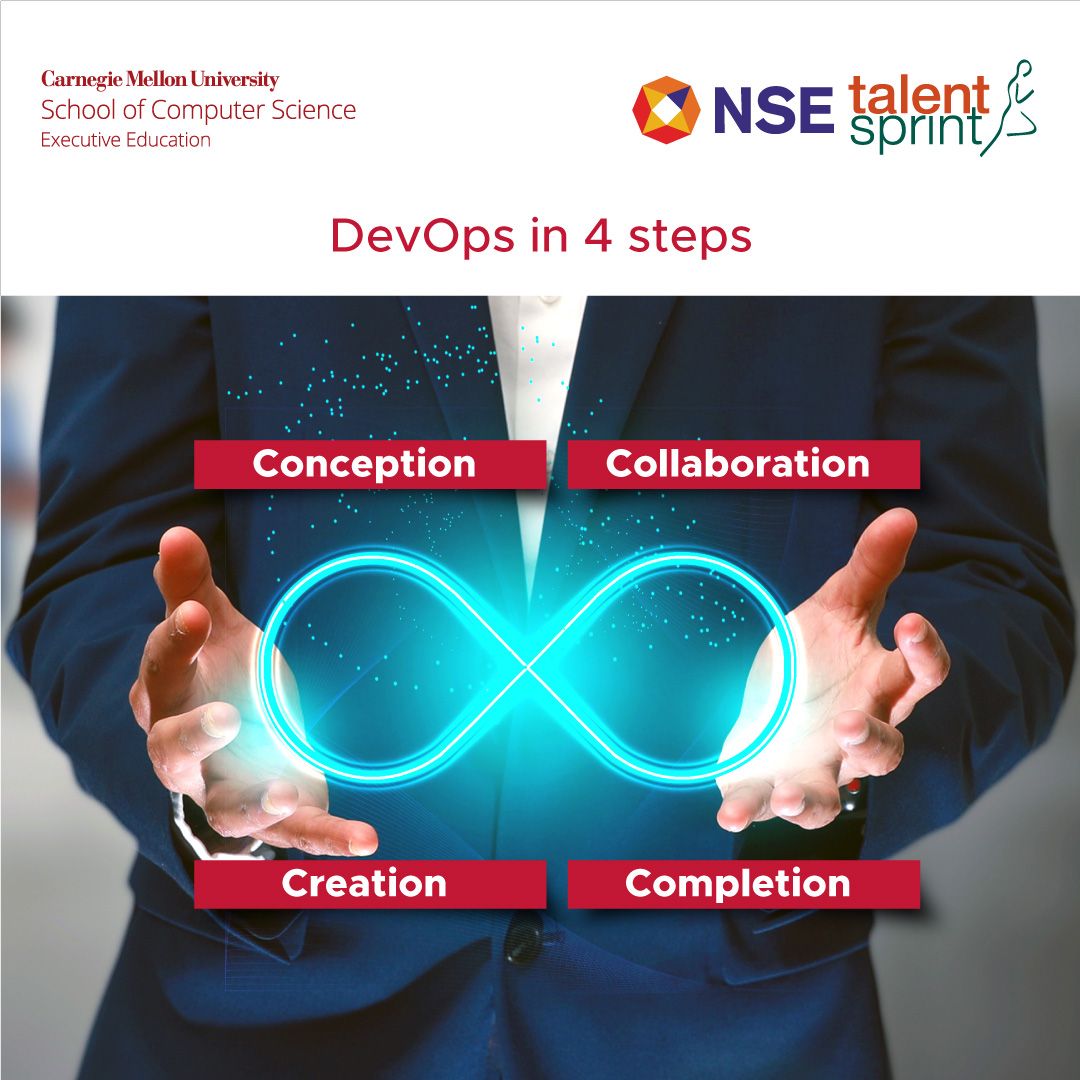 TalentSprint on LinkedIn: #devops #devops #cmu # ... TalentSprint on LinkedIn: #devops #devops #cmu # ...
