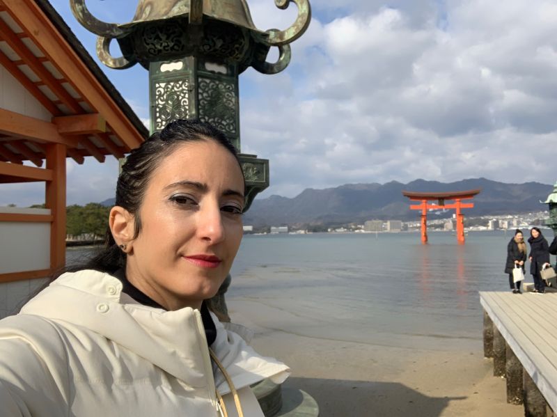 Shimrit Mizuno på LinkedIn: Itsukushima ⛩️Shrine, Miyajima Island 🏝️ Shimrit Mizuno på LinkedIn: Itsukushima ⛩️Shrine, Miyajima Island 🏝️