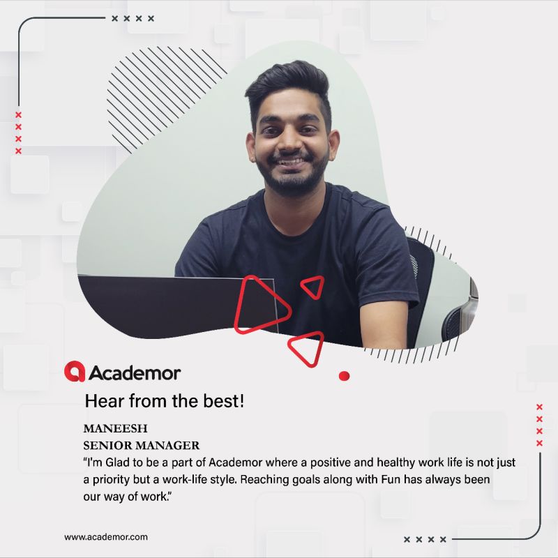 Academor on LinkedIn: #lifeatacademor #academor #reviews Academor on LinkedIn: #lifeatacademor #academor #reviews