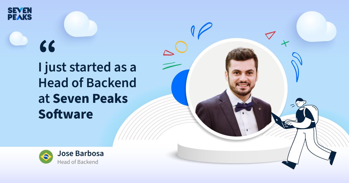 Seven Peaks on LinkedIn: #backenddeveloper #dotnet #nodejs # ... Seven Peaks on LinkedIn: #backenddeveloper #dotnet #nodejs # ...