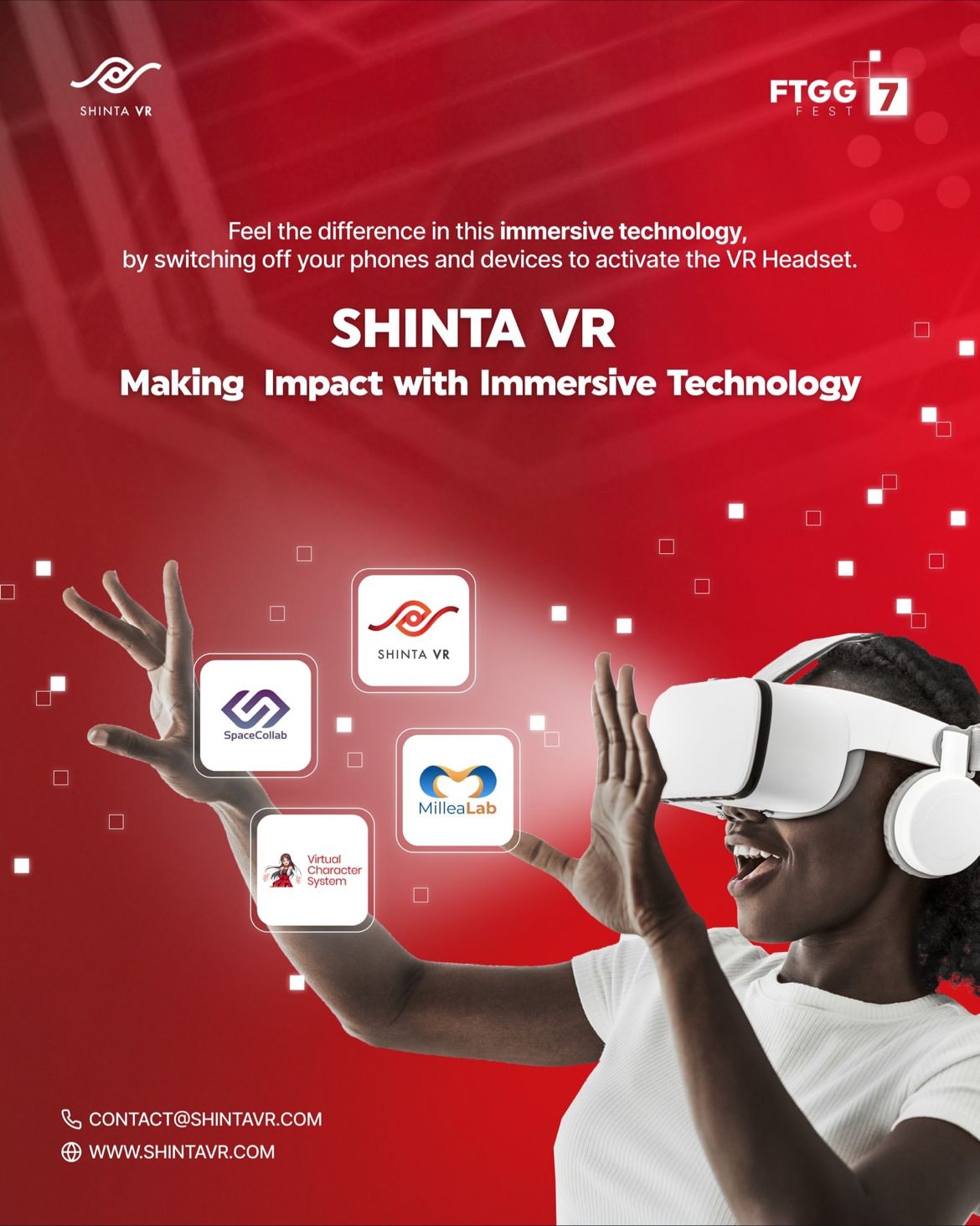 Shinta VR on LinkedIn: #shintavr #anniversary #shintavrsary # ... Shinta VR on LinkedIn: #shintavr #anniversary #shintavrsary # ...