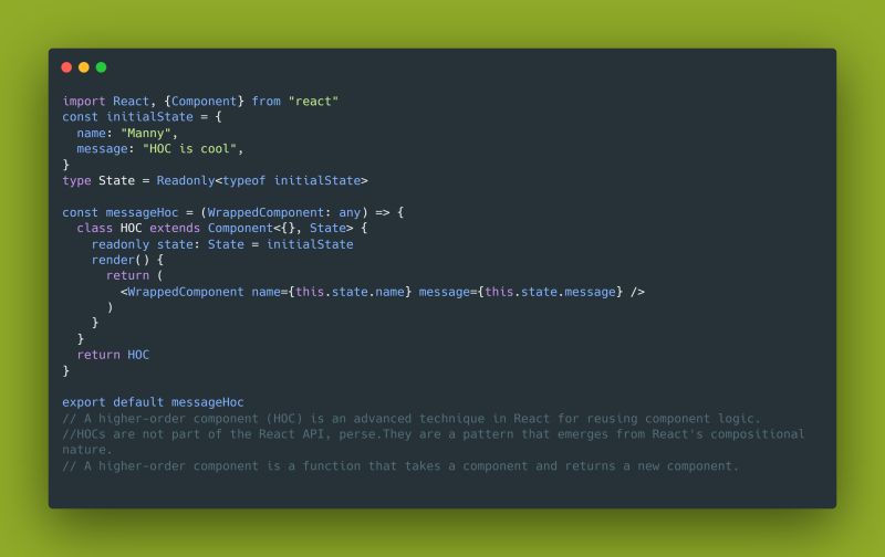 Rasheed Iskilu on LinkedIn: #react #javascript #coding #programming # ... Rasheed Iskilu on LinkedIn: #react #javascript #coding #programming # ...
