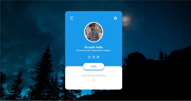 Lenka Revanth Naidu on LinkedIn: #css #html #github #vscode Lenka Revanth Naidu on LinkedIn: #css #html #github #vscode