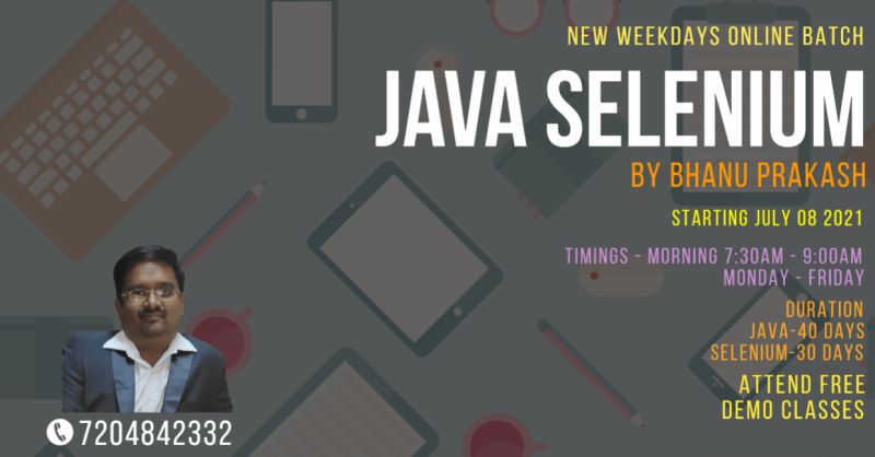 #java #seleniumtraining | Bhanu Prakash #java #seleniumtraining | Bhanu Prakash