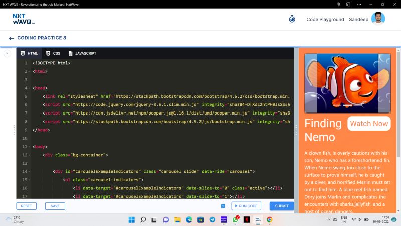 SANDEEP NAKERAKOMULA on LinkedIn: #day #30daysofcode #css #building # ... SANDEEP NAKERAKOMULA on LinkedIn: #day #30daysofcode #css #building # ...