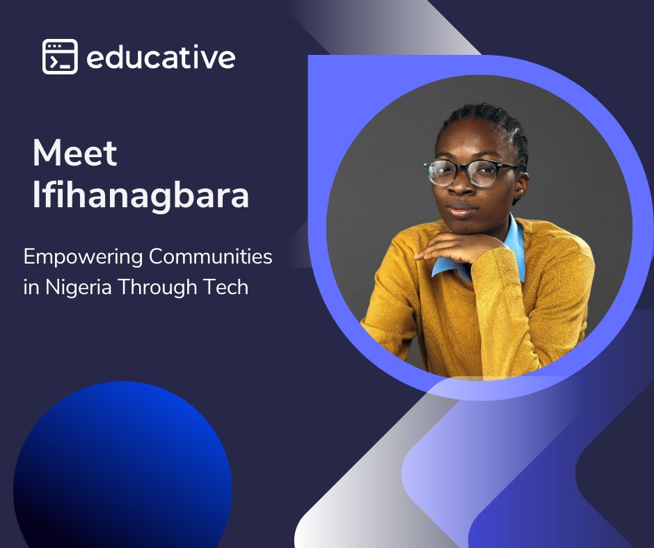 Educative on LinkedIn: #tech #edtech #coding #community Educative on LinkedIn: #tech #edtech #coding #community