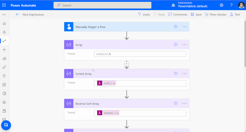 #powerautomate #flow #powerplatform | Reza Dorrani | 14 comments #powerautomate #flow #powerplatform | Reza Dorrani | 14 comments