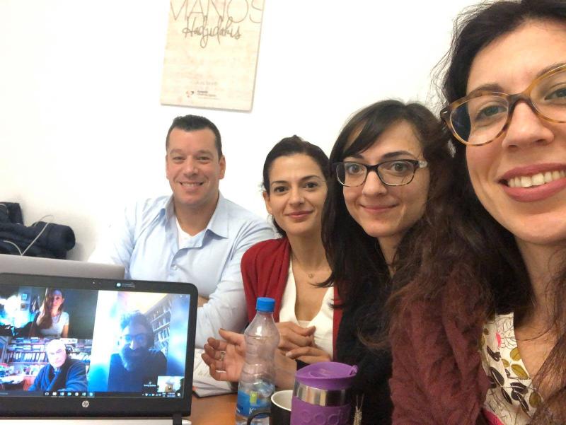 Xanthia Aristidou, PhD on LinkedIn: Happy to announce that our multi ... Xanthia Aristidou, PhD on LinkedIn: Happy to announce that our multi ...