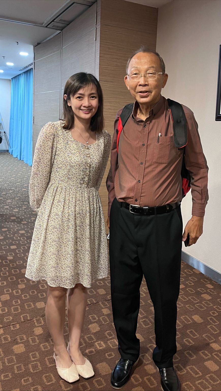 Siew Ping Heng on LinkedIn: #ageisjustanumber Siew Ping Heng on LinkedIn: #ageisjustanumber