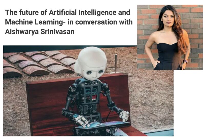 Aishwarya Srinivasan on LinkedIn: #future #ai #ml #machinelearning # ... Aishwarya Srinivasan on LinkedIn: #future #ai #ml #machinelearning # ...