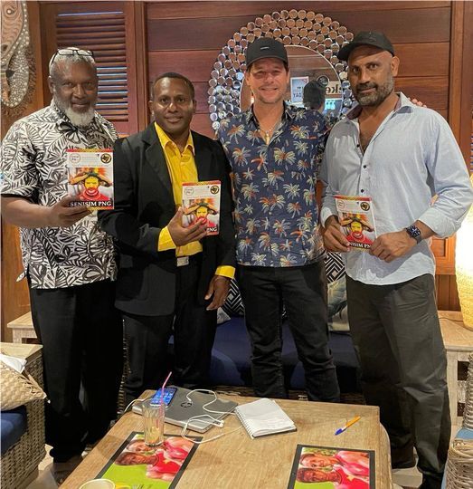 Senisim PNG on LinkedIn: #senisimpng #servantleadership #johnmaxwell # ... Senisim PNG on LinkedIn: #senisimpng #servantleadership #johnmaxwell # ...