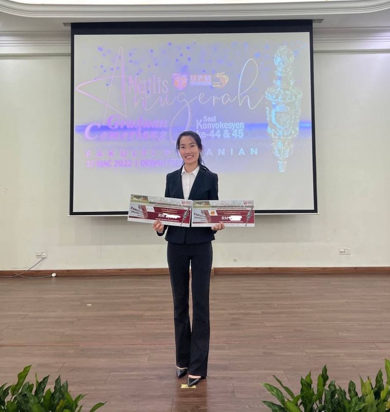QL Resources Berhad on LinkedIn: Congrats Ms Ong Yee Lyn on your ... QL Resources Berhad on LinkedIn: Congrats Ms Ong Yee Lyn on your ...