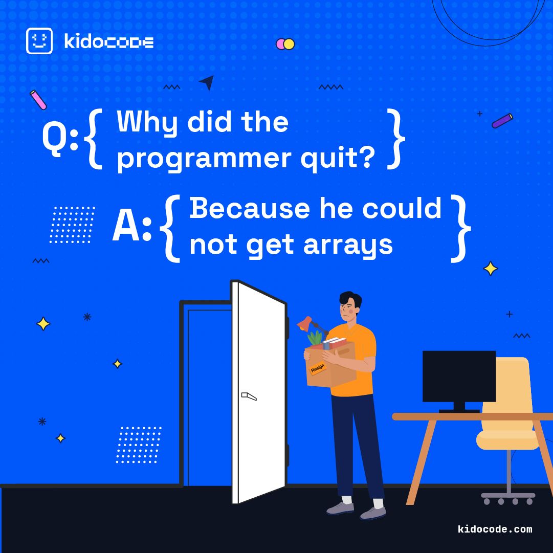 KidoCode on LinkedIn: #kidocode #kidocodemalaysia #codinghumor # ... KidoCode on LinkedIn: #kidocode #kidocodemalaysia #codinghumor # ...