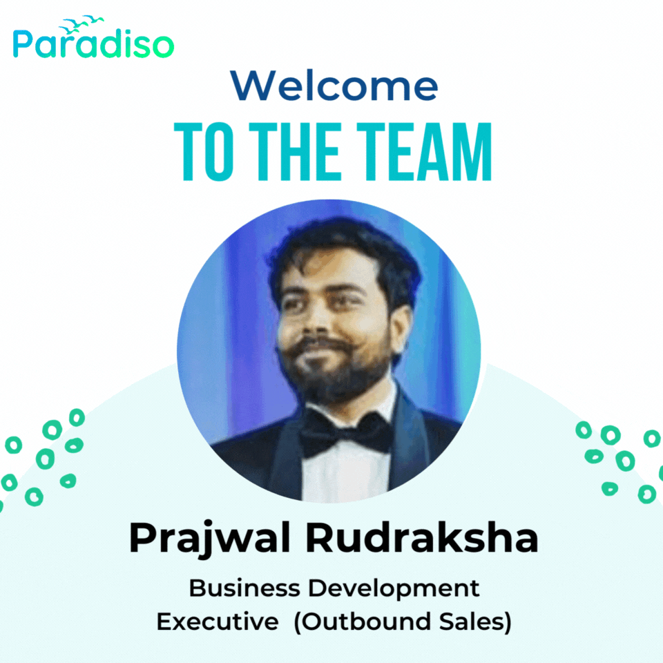Pradnya Chaudhari on LinkedIn: #newhire #welcome Pradnya Chaudhari on LinkedIn: #newhire #welcome